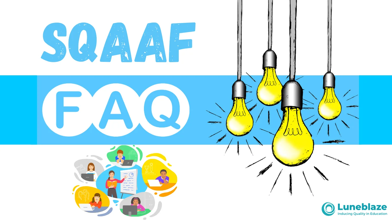 Frequently Asked Questions on SQAAF