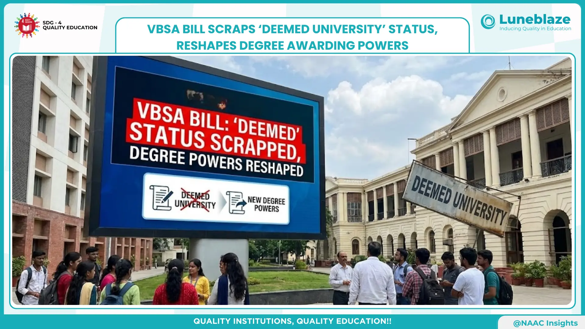 SQAAF 2025 Self-Assessment Portal Opens from February 1 to December 31