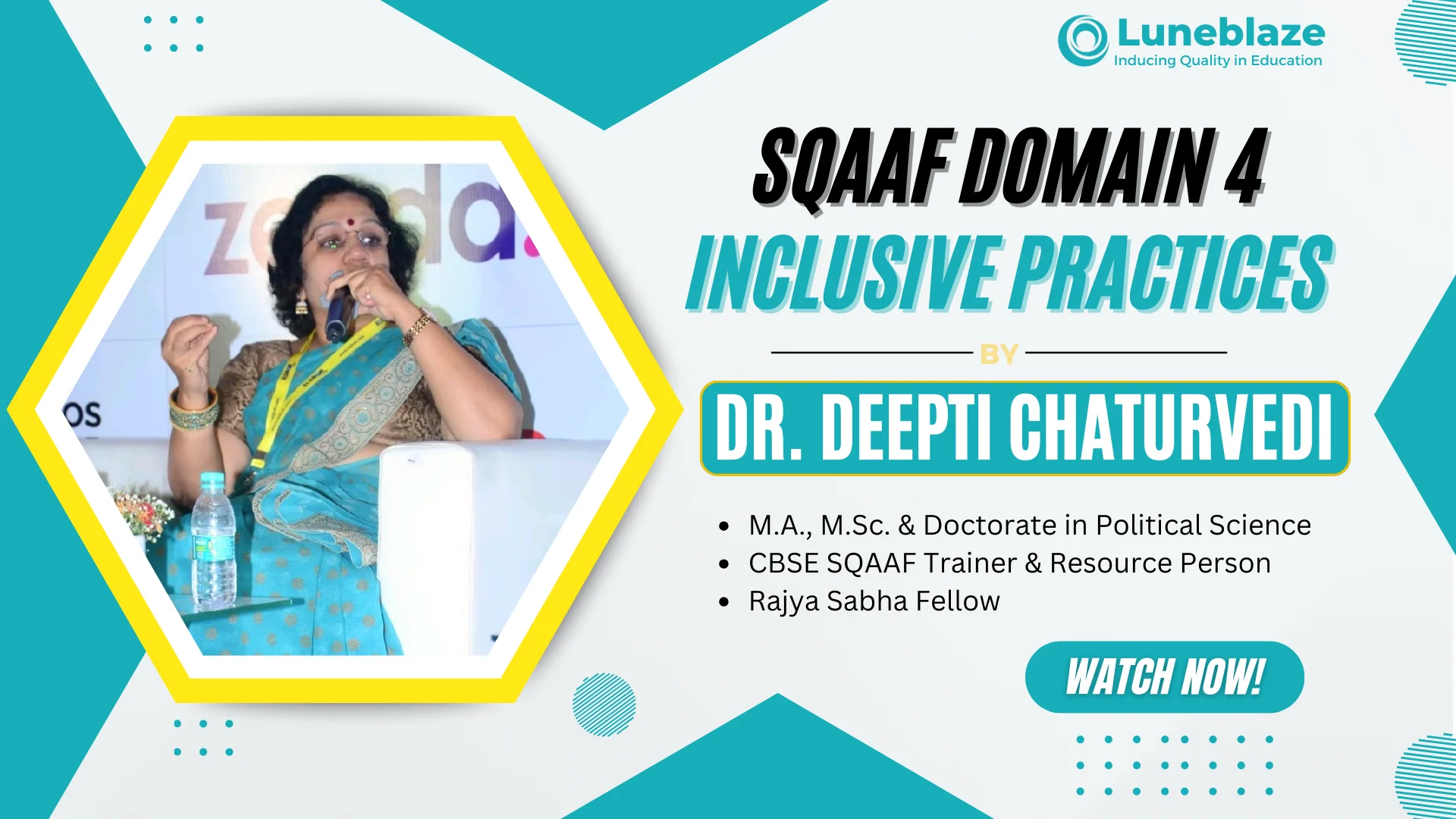 SQAAF Domain 4: Inclusive Practices