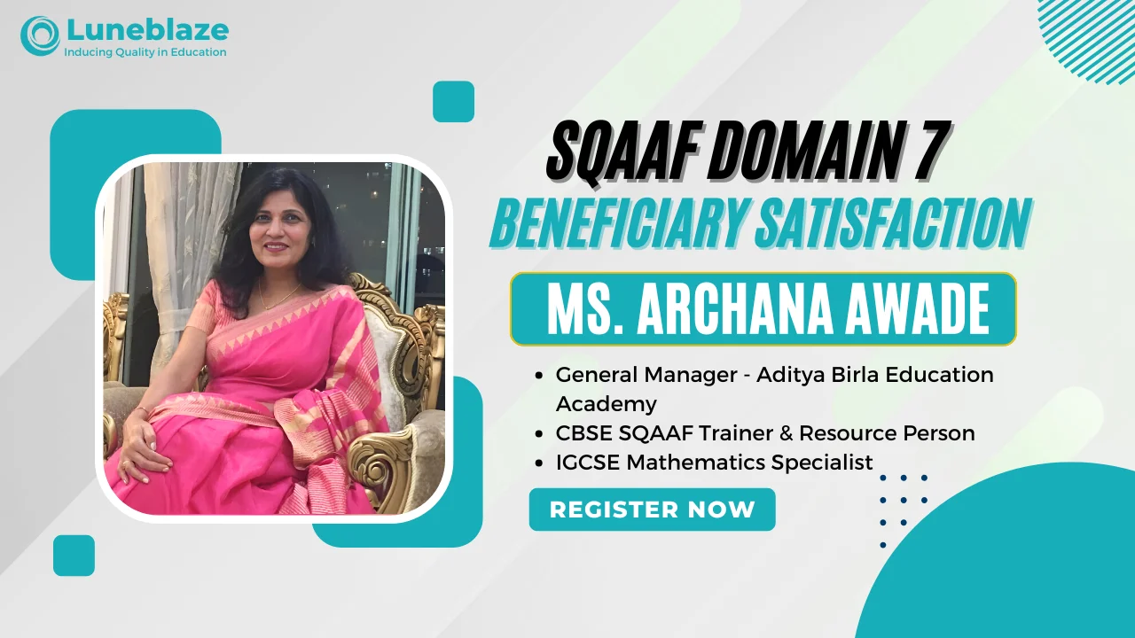 SQAAF Implementation Partner